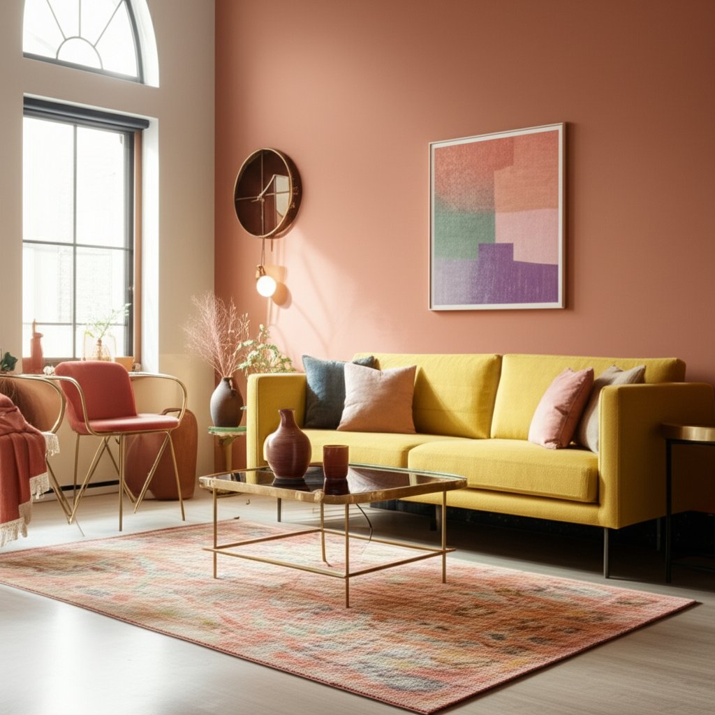 Boost Your Mood with Colorful Room Designs | doricsouth.com | Doric ...