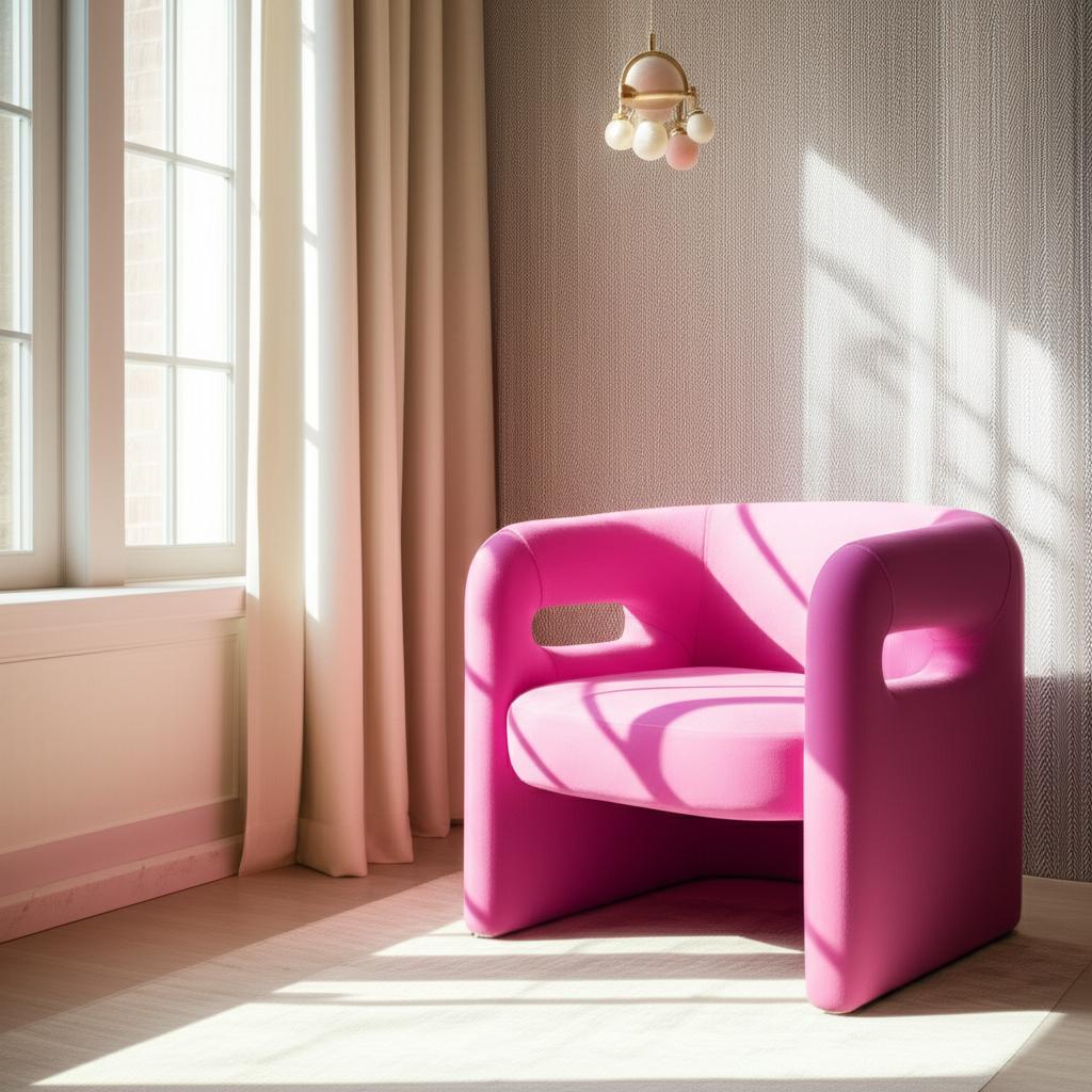 Memphis Group Revival: Transform Safe Rooms with Bold Style ...