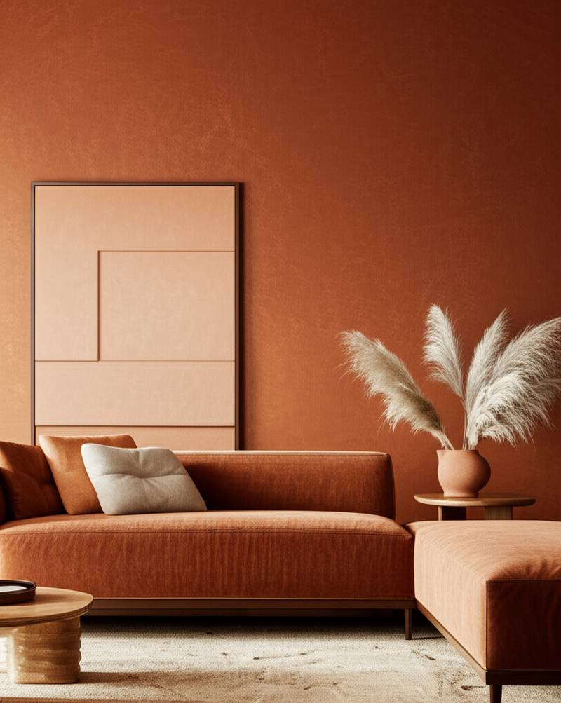 Infuse Warmth into Modern Homes with Terracotta Design Trends ...