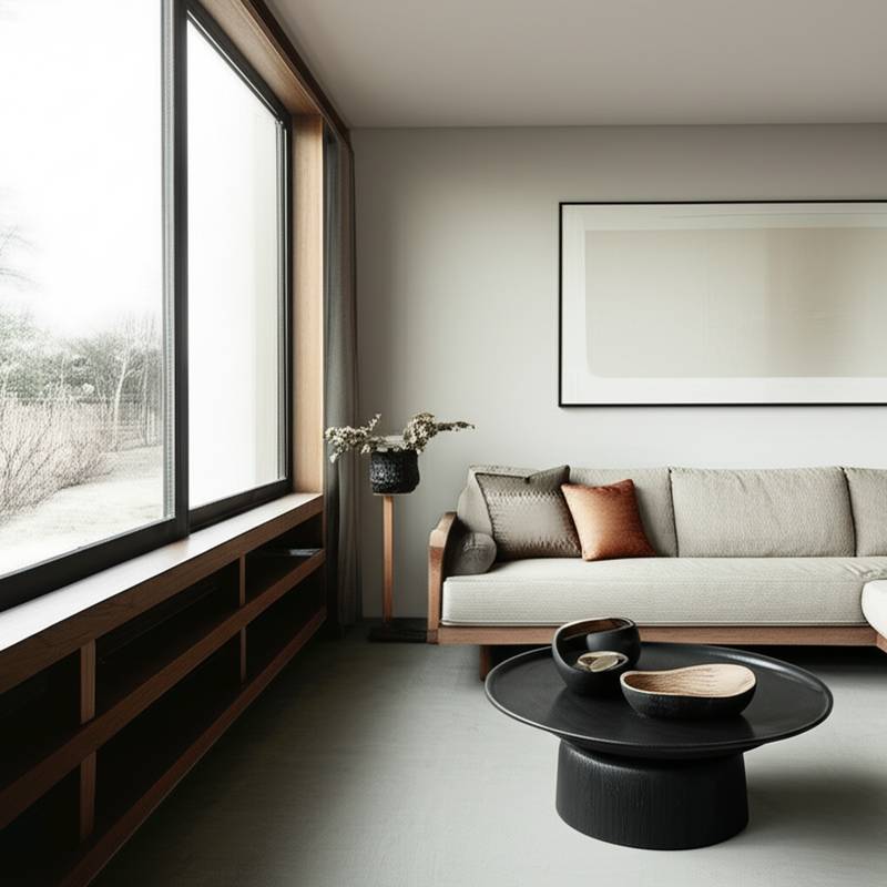 Wabi-Sabi Imperfection: Transform Your Home with 2025 Design Trends ...