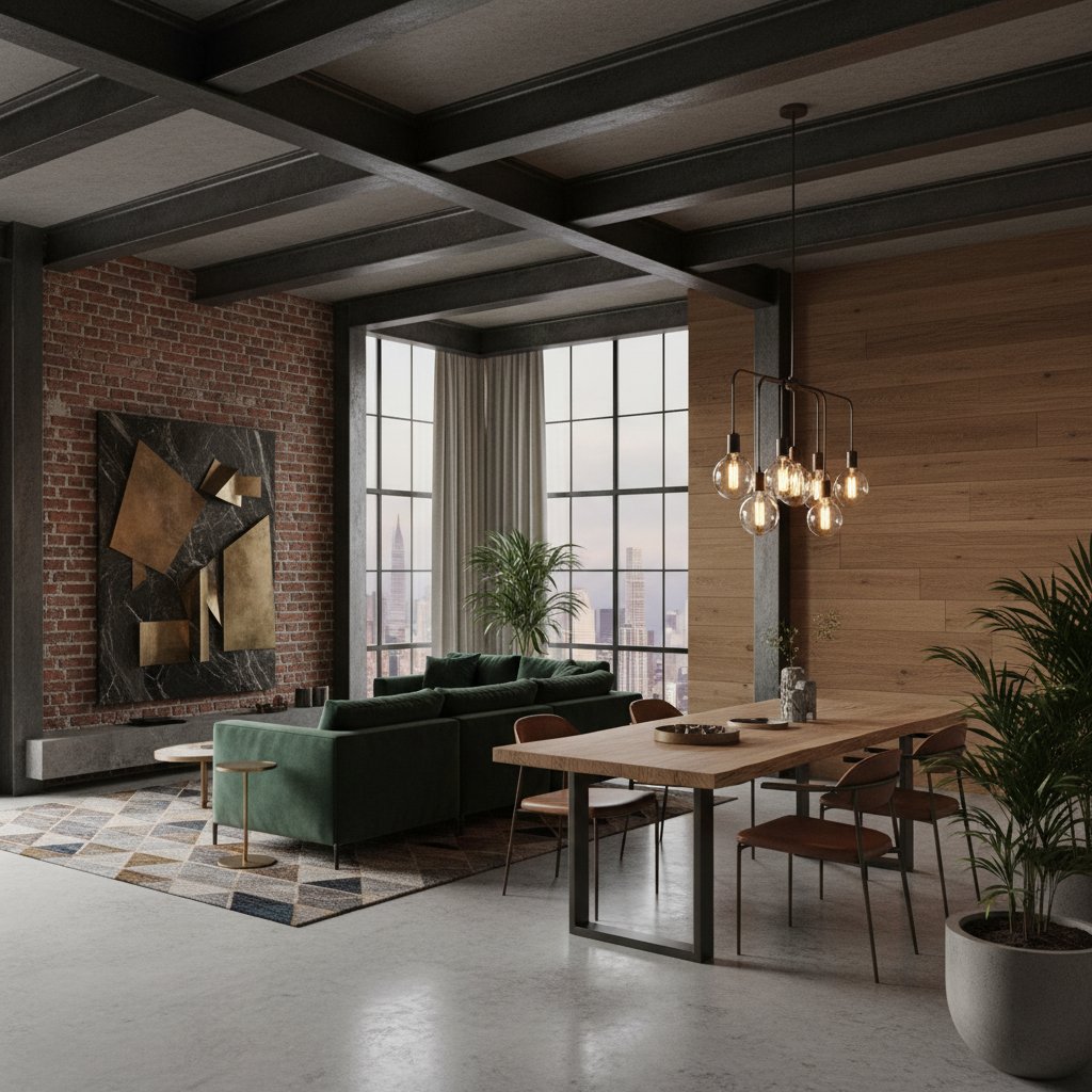 Raw Materials for Luxury Industrial Design | Doric South | Doric South ...