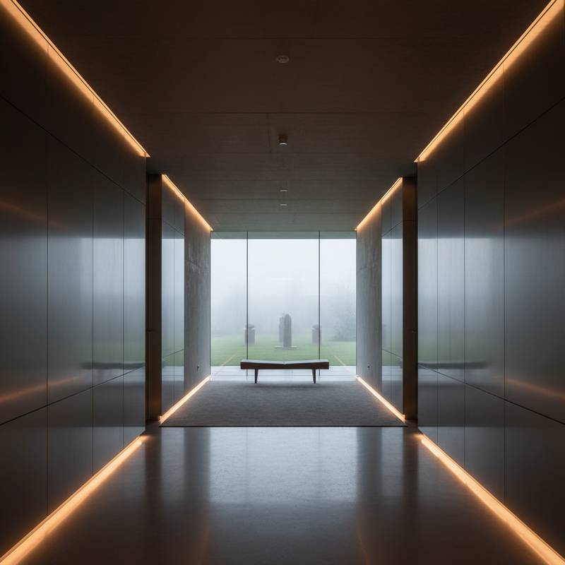 Liminal Architecture Explained: Balancing Comfort and Unease in Design ...